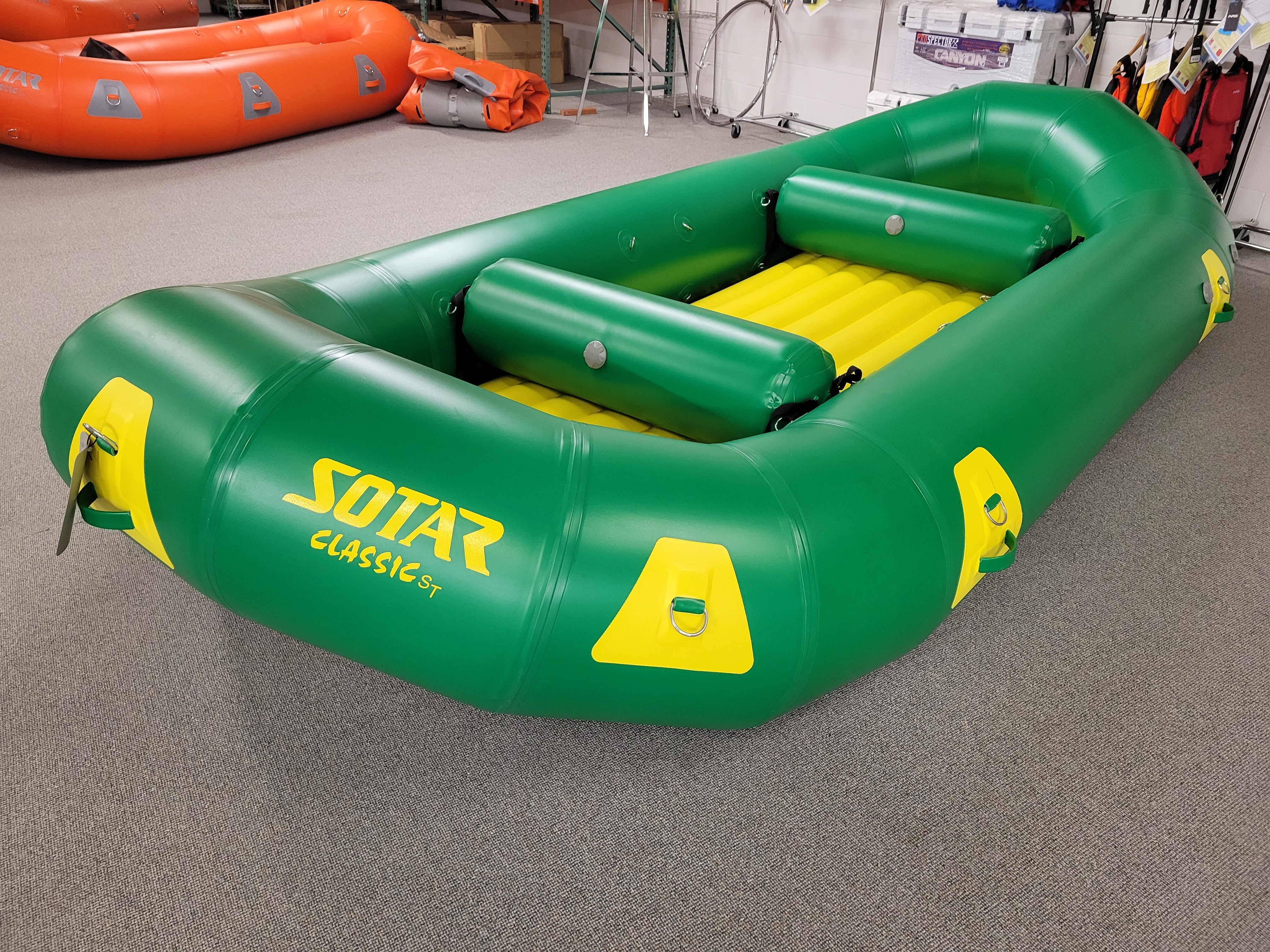 SOTAR Whitewater Rafts - Premium Adventure Gear – Class V Adventure Gear