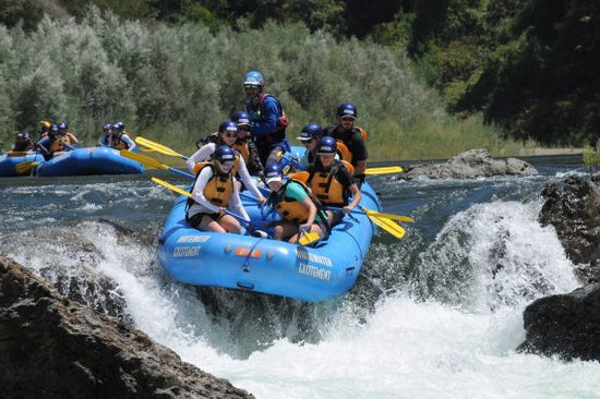 Hyside Pro Series Rafts - Elite Performance & Durability – Class V ...