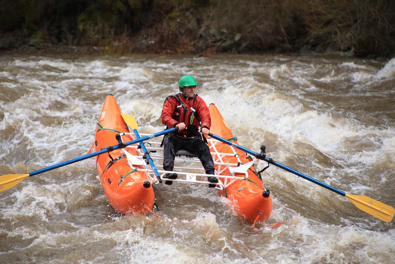 Class V Adventure Gear - Premium Raft & Cataraft Frames for Adventure