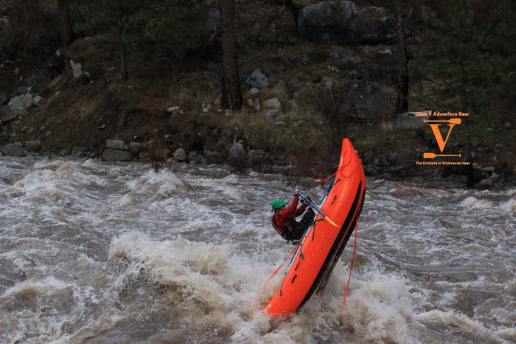 Class V Adventure Gear - Premium Raft & Cataraft Frames & Accessories