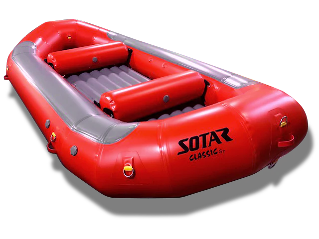Sotar 14' ST Classic Raft Package – Class V Adventure Gear