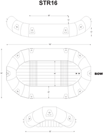 Sotar ST Classic Rafts – Class V Adventure Gear