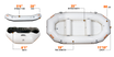 Hyside Outfitter Series Rafts | Commercial River Rafts – Class V ...