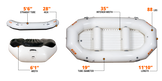 Hyside Outfitter Series Rafts | Commercial River Rafts – Class V ...