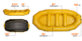 Hyside Outfitter Series Rafts | Commercial River Rafts – Class V ...